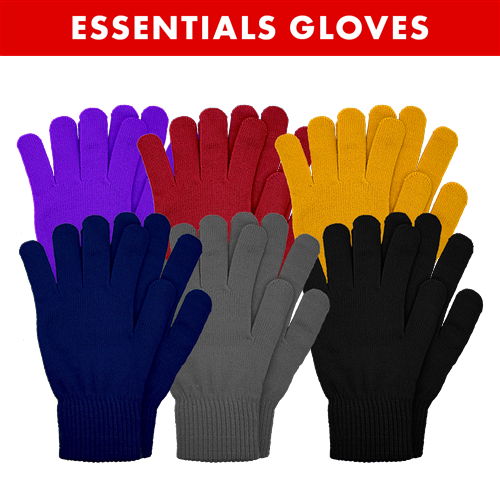 Winter - Aerial Essentials Gloves - Pacific Optics - Pacific Optics