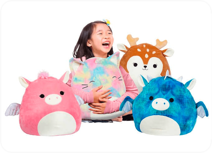 Plush - Squishmallow 12inch Assorted - Pacific Optics - Pacific Optics