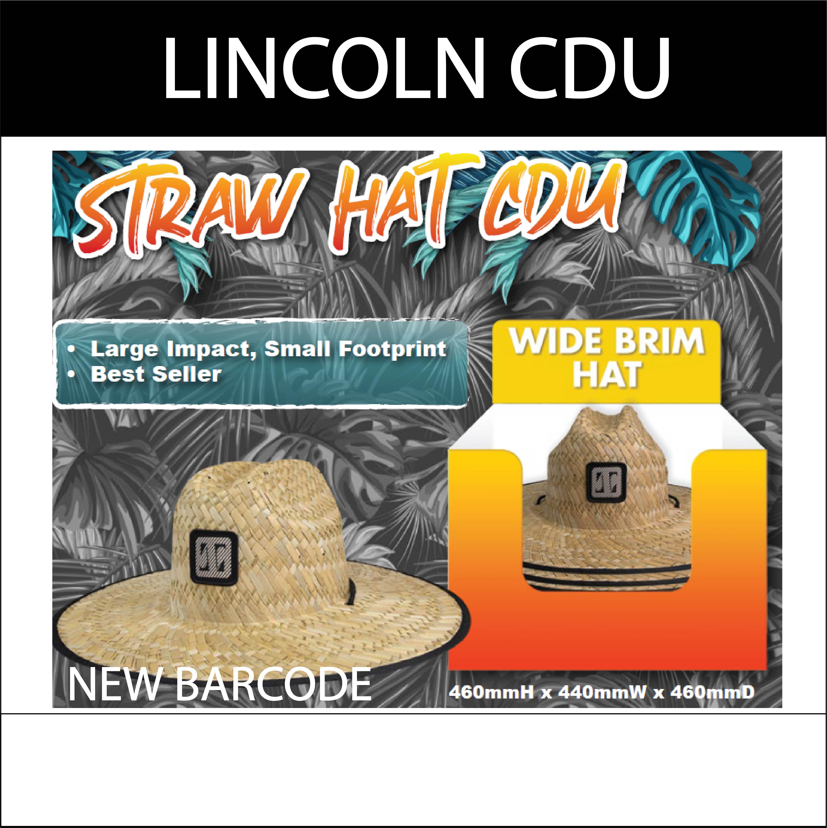 Aerial - Aerial Lincoln 12pk CDU - Pacific Optics - Pacific Optics