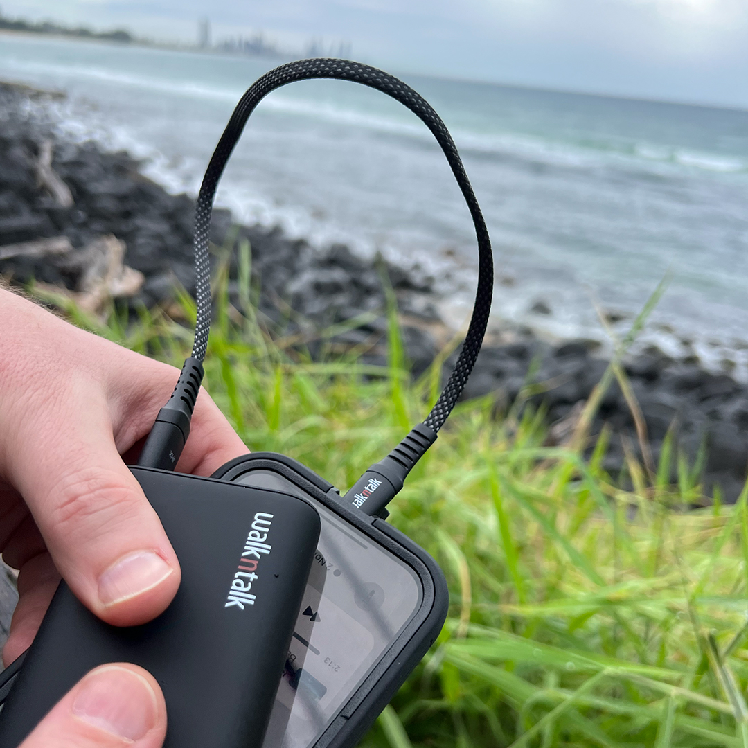 Sync Cable - WNT 30cm USB-A to Lightning Cable - Pacific Optics - Pacific Optics