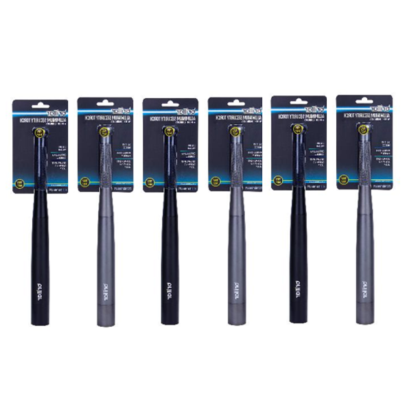 Lighting - Brillar-Security Torch - INNER - 6pck - Pacific Optics ...